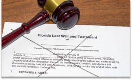 Intestate Succession in Florida - Information on Probate