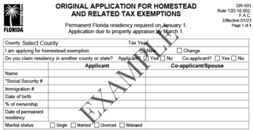 Florida’s Homestead Laws - Di Pietro Partners