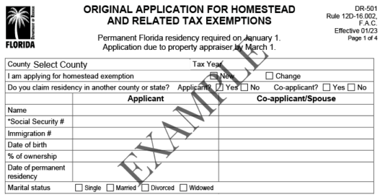 Florida’s Homestead Laws - Di Pietro Partners